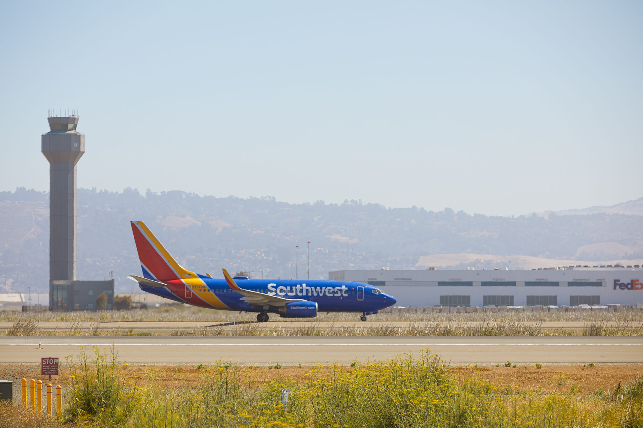 North Field and South Field – San Francisco Bay Oakland International ...