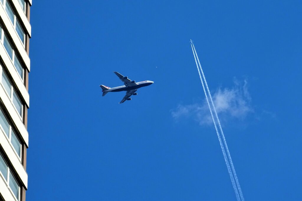 Arrivals and Departures – Oakland Insightfull